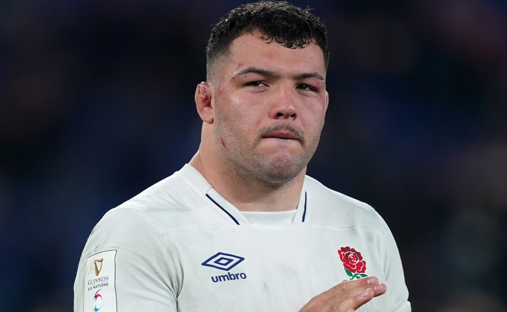 Six Nations: England’s Ellis Genge recalls horror Seb Negri incident ...