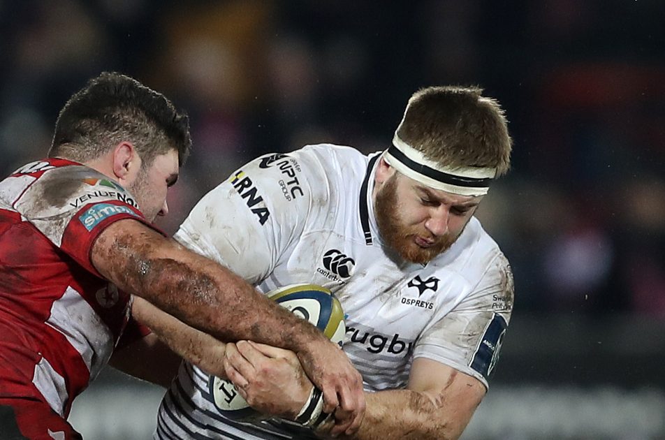 URC: Dragons sign Rhodri Jones, Charlie Savala stays with Edinburgh ...