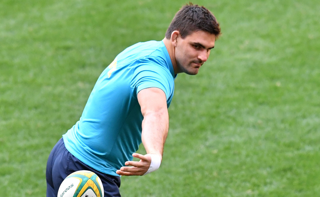 Super Rugby Pacific: Pablo Matera to make Crusaders debut : PlanetRugby