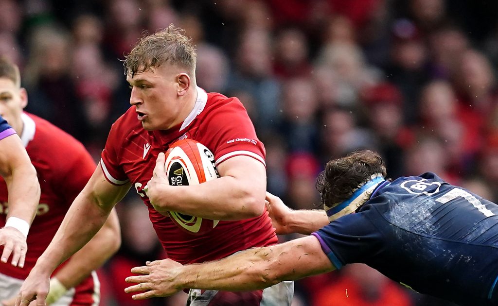 Six Nations: Jac Morgan ready for Wales' biggest game : PlanetRugby