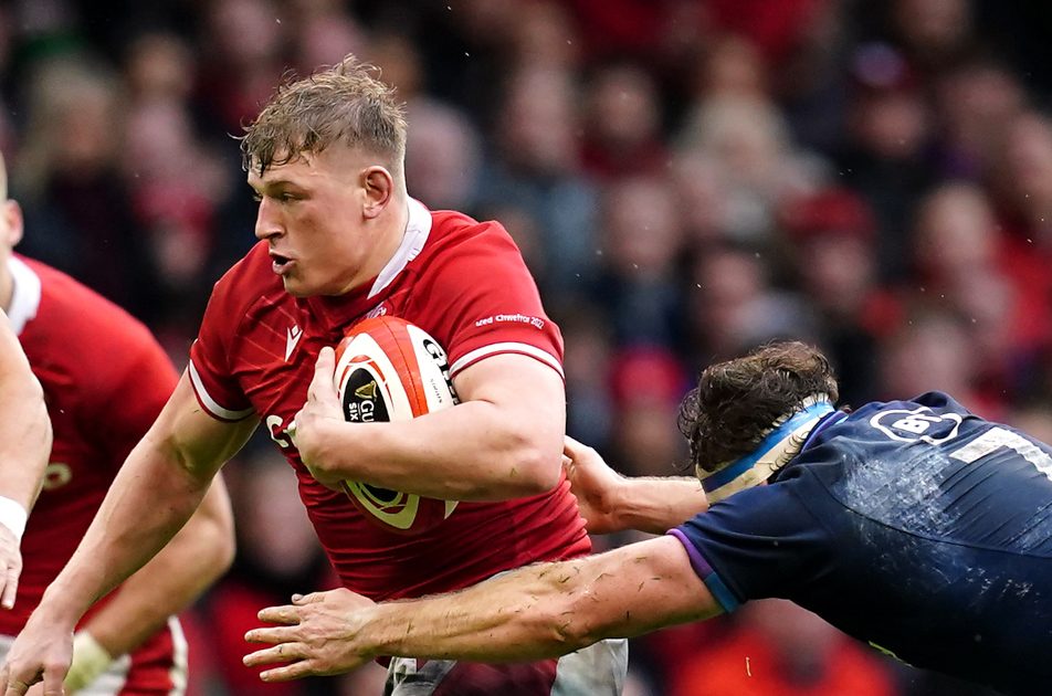 Six Nations: Jac Morgan ready for Wales' biggest game : PlanetRugby