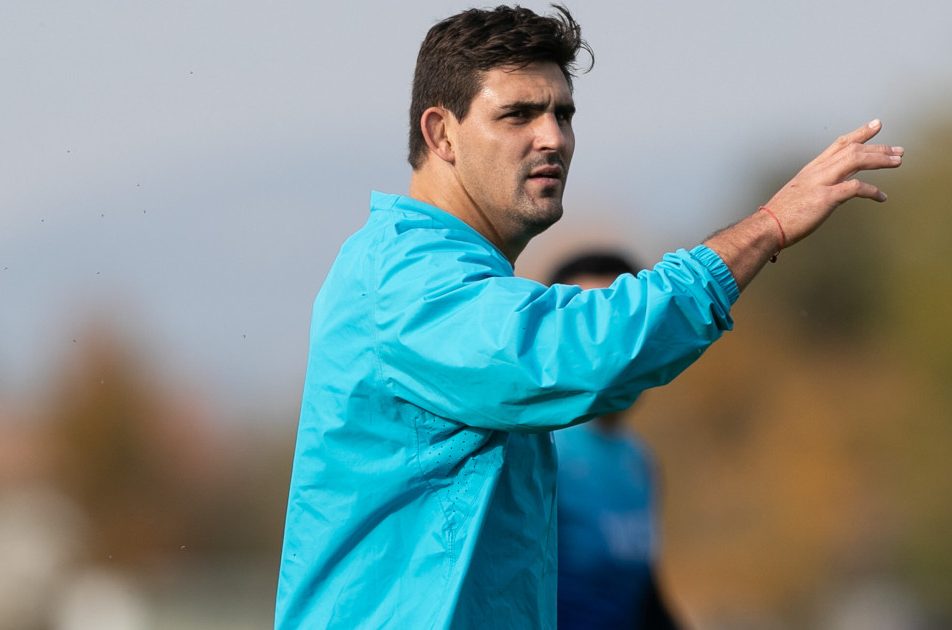 Super Rugby Pacific: Pablo Matera adjusting to Crusaders' speed of play ...