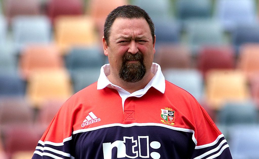 Steve Black: Rugby mourns death of ex Lions, Wales and Newcastle coach ...