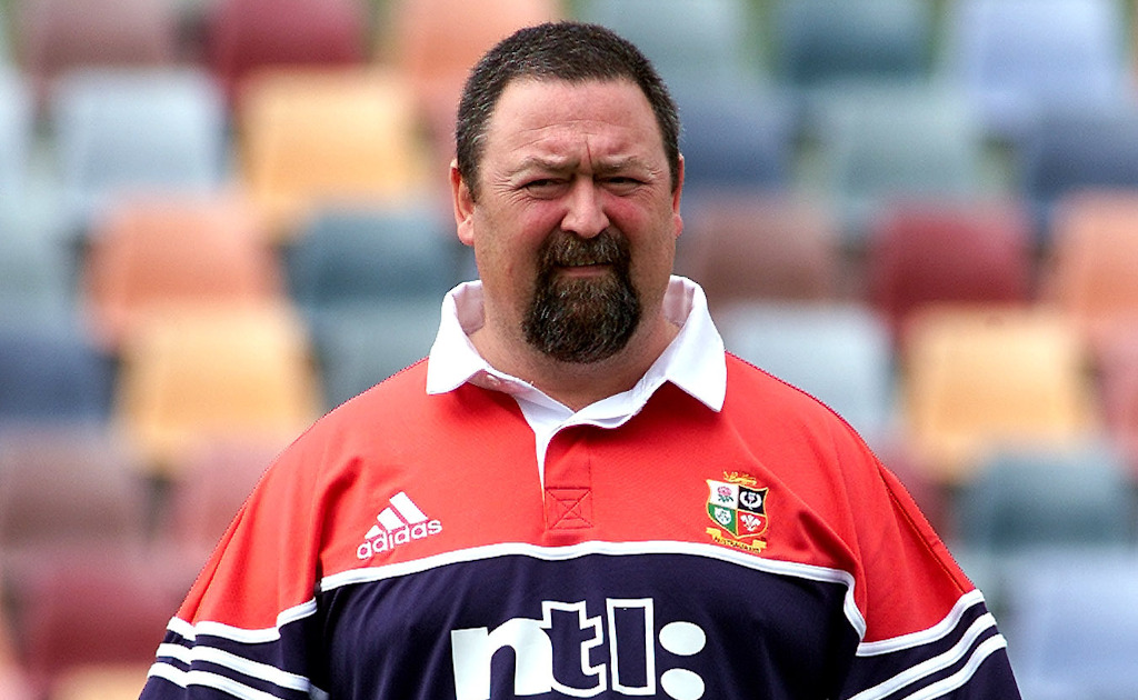 Steve Black: Rugby mourns death of ex Lions, Wales and Newcastle coach ...