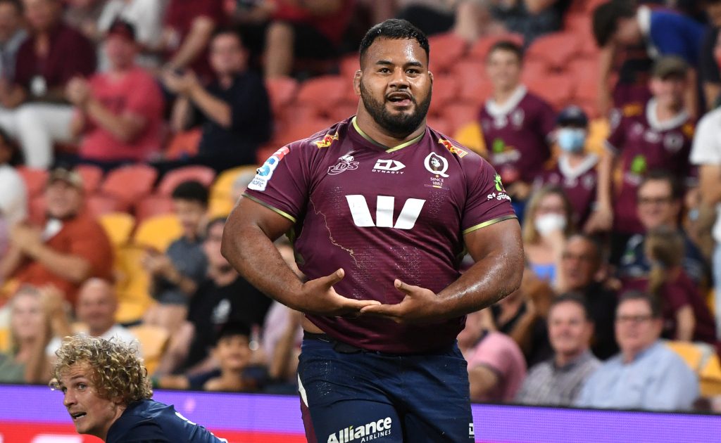 Taniela Tupou: Reds prop cleared to play against Waratahs in Super ...