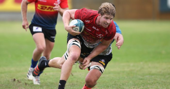 United Rugby Championship: Stormers star Evan Roos returns to training ...