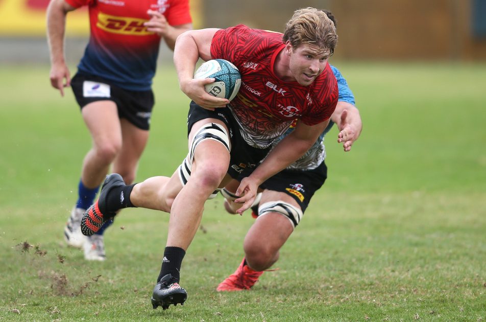 United Rugby Championship: Stormers star Evan Roos returns to training ...