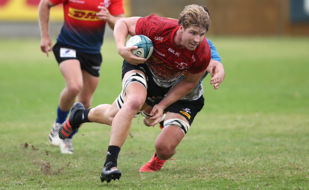 United Rugby Championship: Stormers star Evan Roos returns to training ...