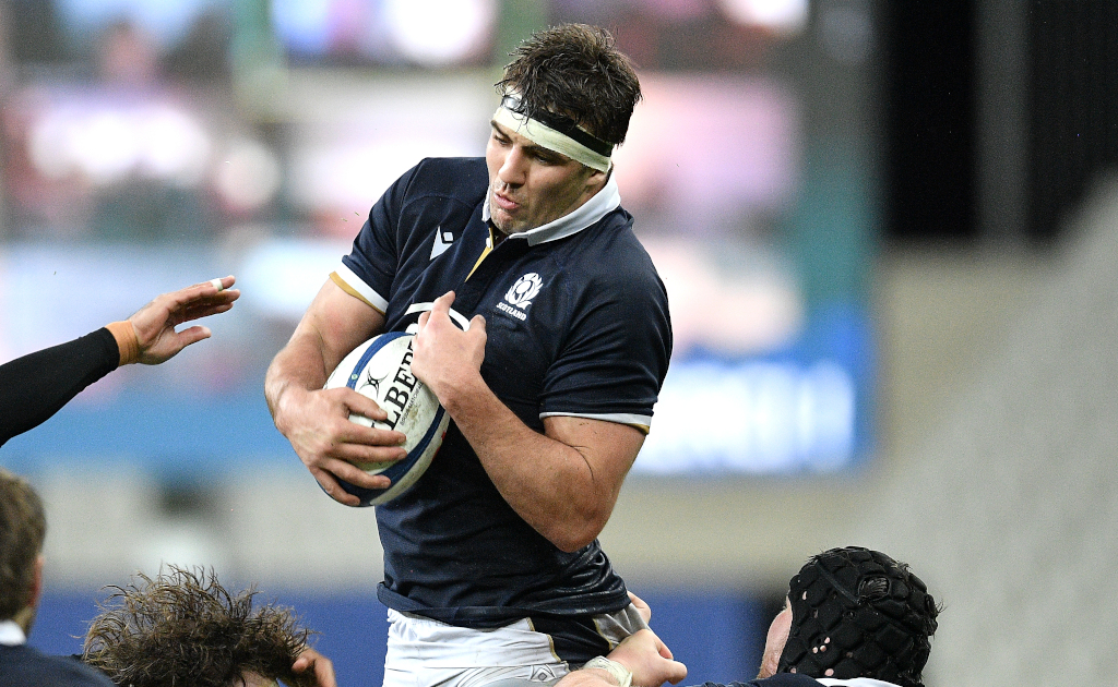 Scotland: Sam Skinner expects France to be on Six Nations revenge hunt ...