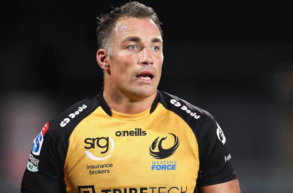 Super Rugby Pacific: Richard Kahui handed Western Force start : PlanetRugby