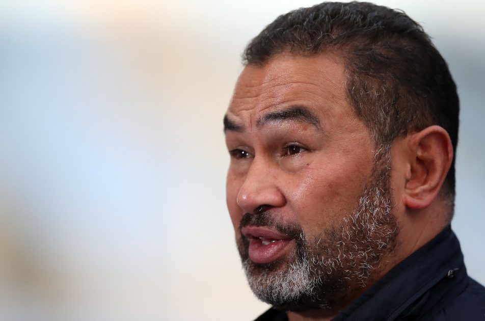 Premiership: Pat Lam unhappy with 4G pitch injury toll : PlanetRugby