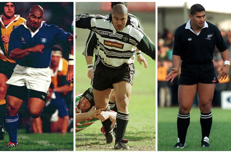 Va’aiga Tuigamala: Tributes pour in as rugby legend passes away ...