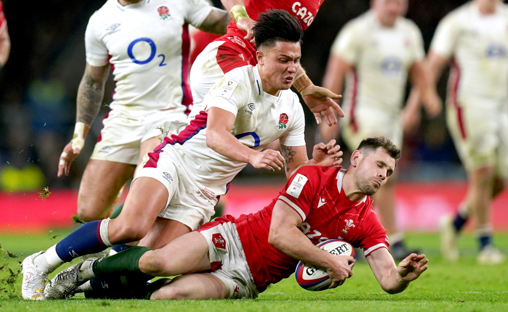England player ratings: Marcus Smith and Maro Itoje impress in win ...