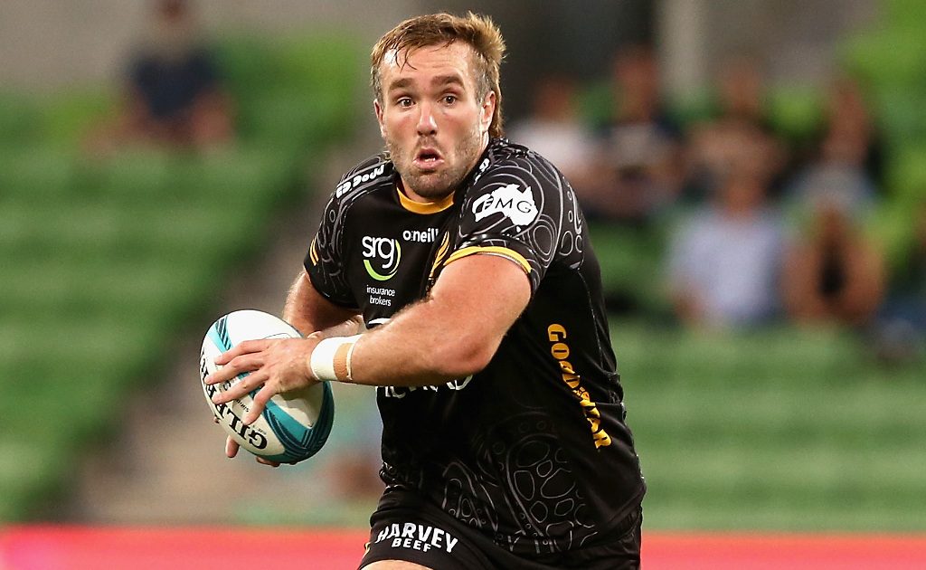 Izack Rodda: Wallaby recommits to Western Force and Rugby Australia ...