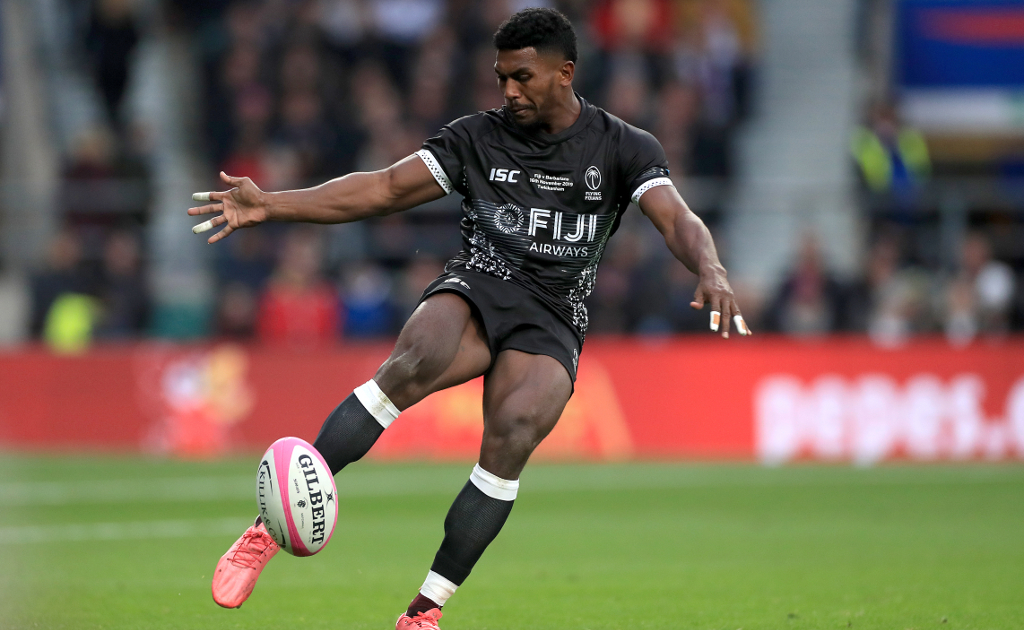 Super Rugby Pacific: Scrum-half Frank Lomani on his way to Fijian Drua ...