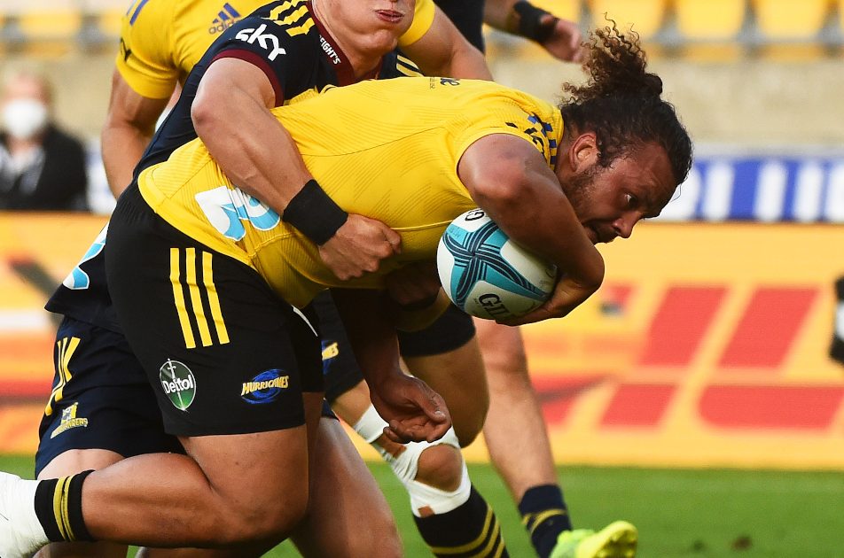 Super Rugby Pacific highlights: Hurricanes edge Highlanders in poor ...