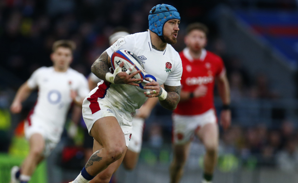 Six Nations: Jack Nowell wants to see ‘brave’ England in final two ...