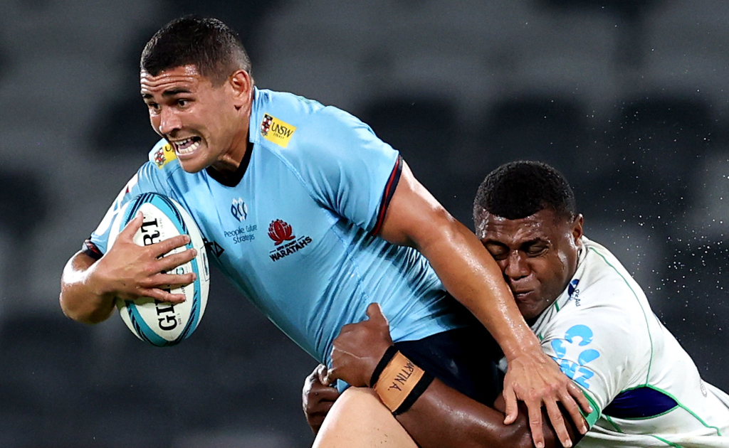 Australia: Izaia Perese signs up for Rugby World Cup tilt : PlanetRugby