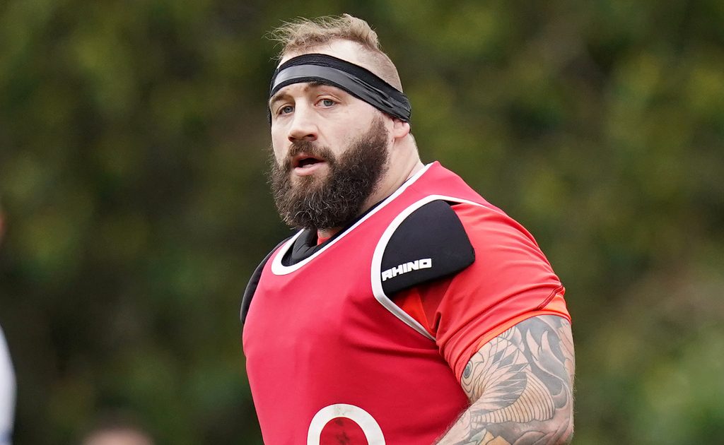 England: Joe Marler admits training is 'tasty' ahead of battle with ...