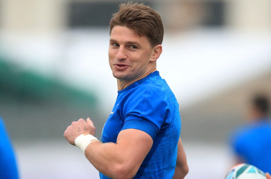 Beauden Barrett: All Black starts at fly-half for Blues in Super Rugby ...
