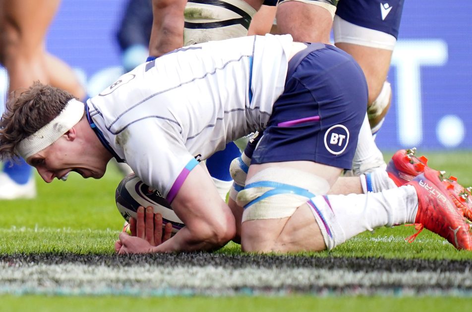 Rory Darge: Glasgow tip rising star to keep shining : PlanetRugby