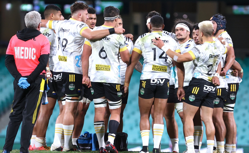 Super Rugby: Hurricanes v Moana Pasifika postponed due to Covid-19 ...