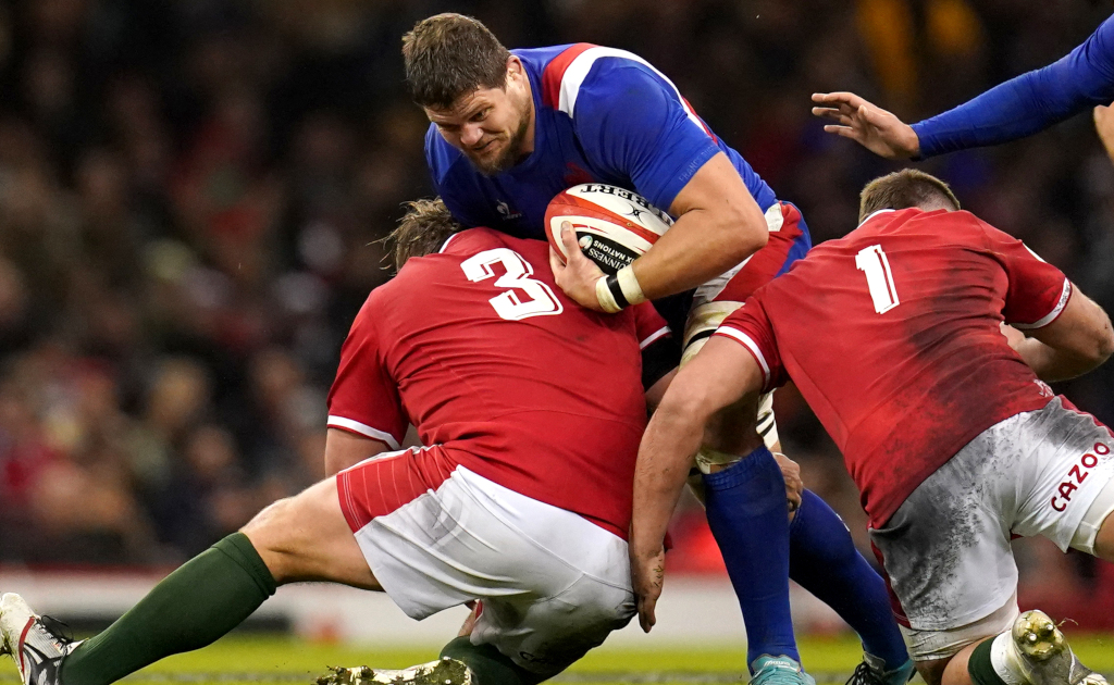 France player ratings: Paul Willemse puts in huge shift during key win ...