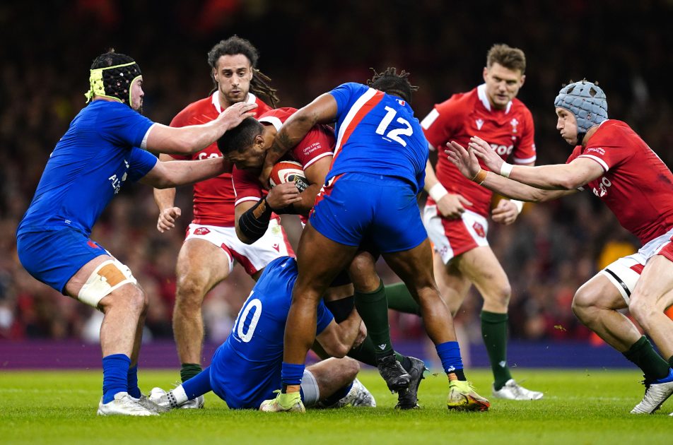 Wales: ‘I try enjoy every opportunity’ - Taulupe Faletau : PlanetRugby