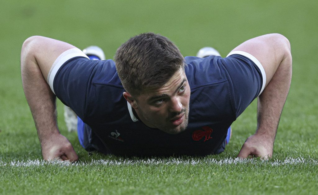 France: Greg Alldritt and Jonathan Danty carry burden of expectation