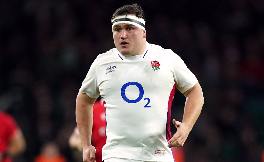 England: Jamie George says silencing France's fans crucial : PlanetRugby