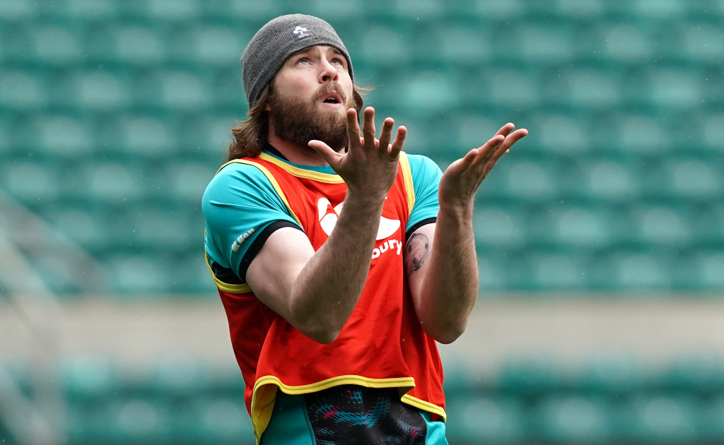 Mack Hansen: Ireland wing satisfying travel bug on Six Nations journey ...