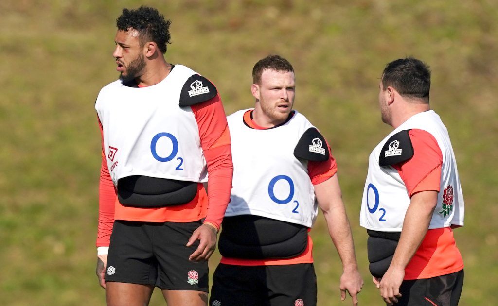 England: Courtney Lawes to use Paris crowd as motivation against France ...