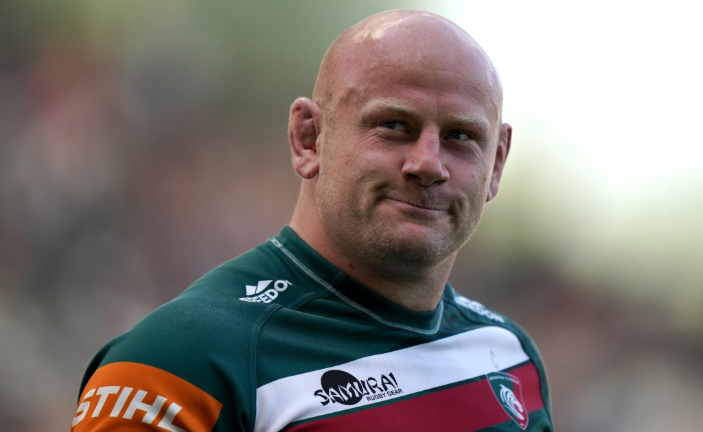 Premiership: Dan Cole lights a fire under Leicester's returnees ...