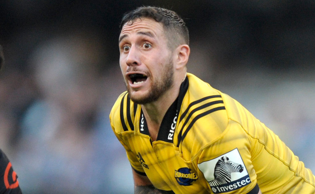 Super Rugby Pacific: TJ Perenara set for first Hurricanes game since ...