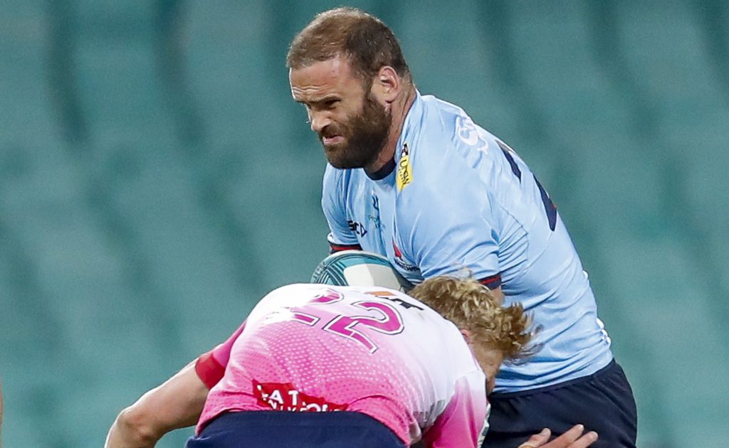 Super Rugby Team Tracker: Jamie Roberts set to make first Waratahs ...