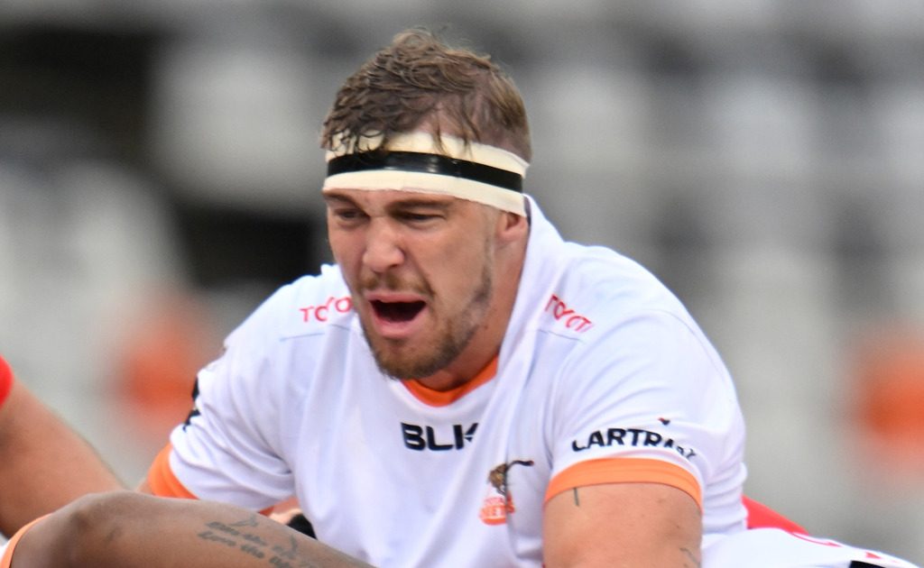 Premiership: Exeter Chiefs sign Aidon Davis from Cheetahs : PlanetRugby