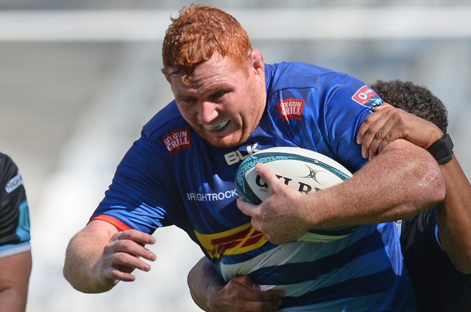 URC: ‘Winning becomes a habit’ says Stormers’ Steven Kitshoff : PlanetRugby