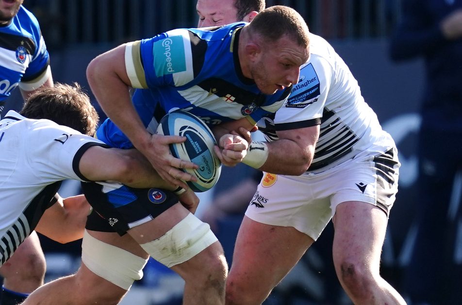 Sam Underhill: England flanker ‘as good as anything in world rugby ...