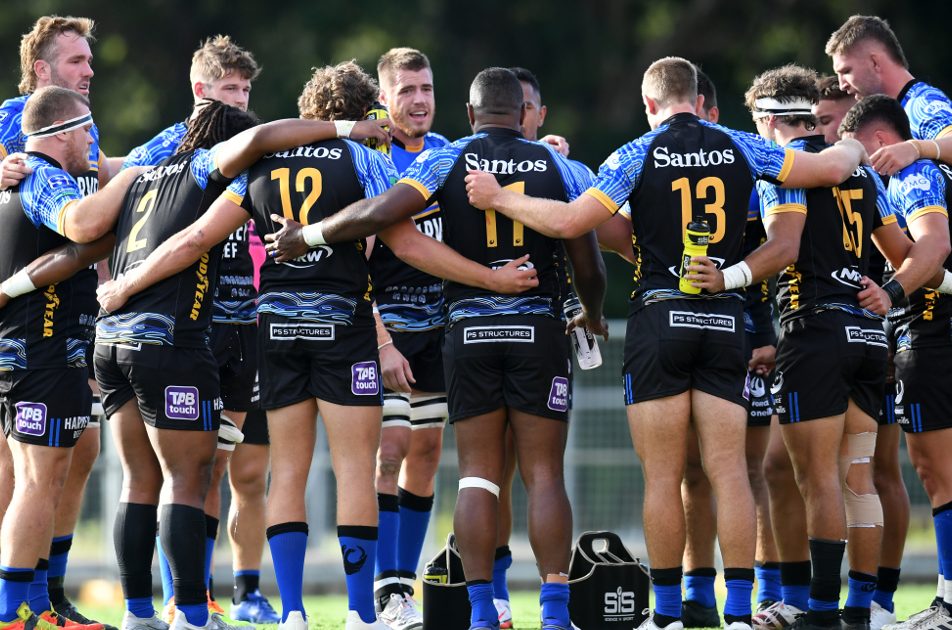 Super Rugby Pacific: Simon Cron set to become new Western Force coach ...