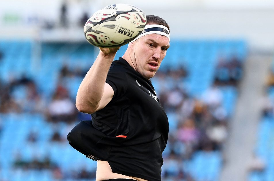 Brodie Retallick: All Blacks second-row set to return for the Chiefs ...