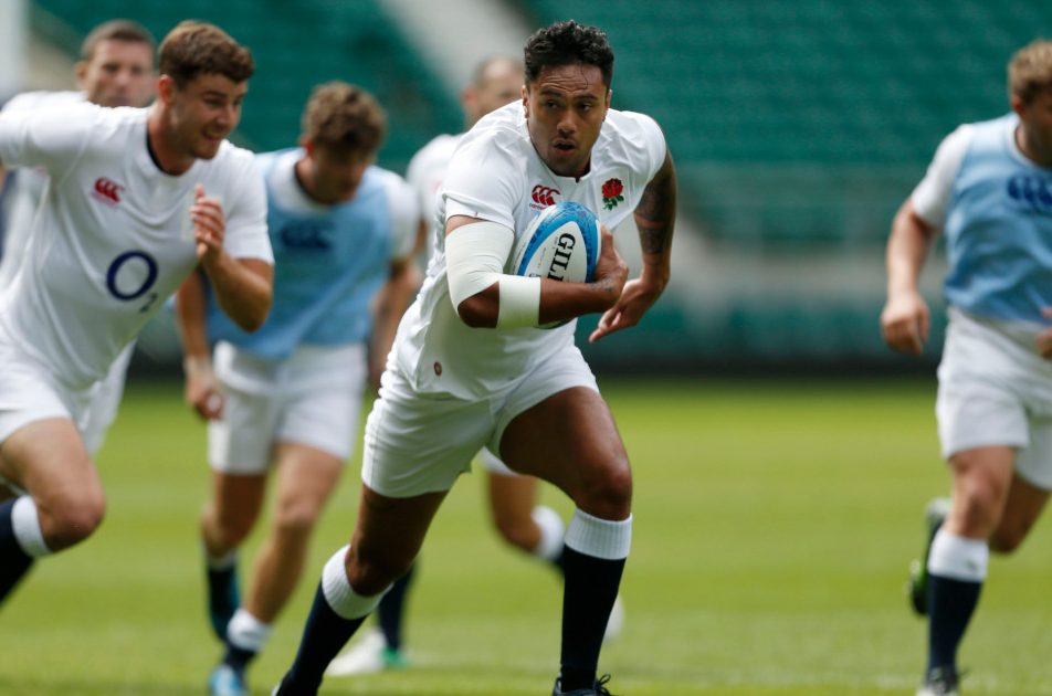 Super Rugby Pacific: Denny Solomona set for Highlanders debut : PlanetRugby