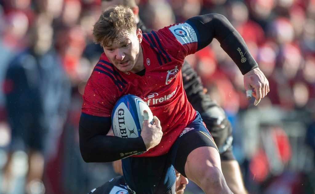 Premiership: Bath snap up Munster flanker Chris Cloete : PlanetRugby