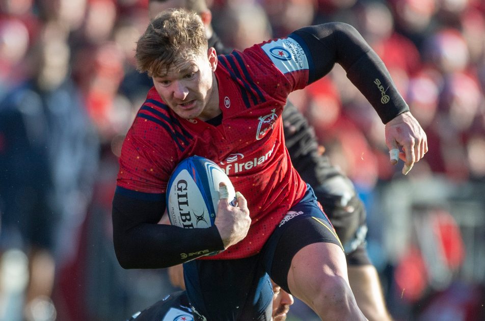 Premiership: Bath snap up Munster flanker Chris Cloete : PlanetRugby