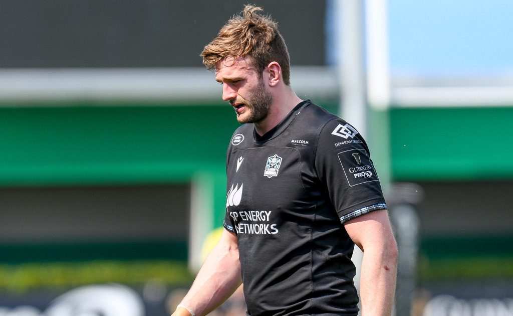 United Rugby Championship: Richie Gray extends stay in Glasgow ...