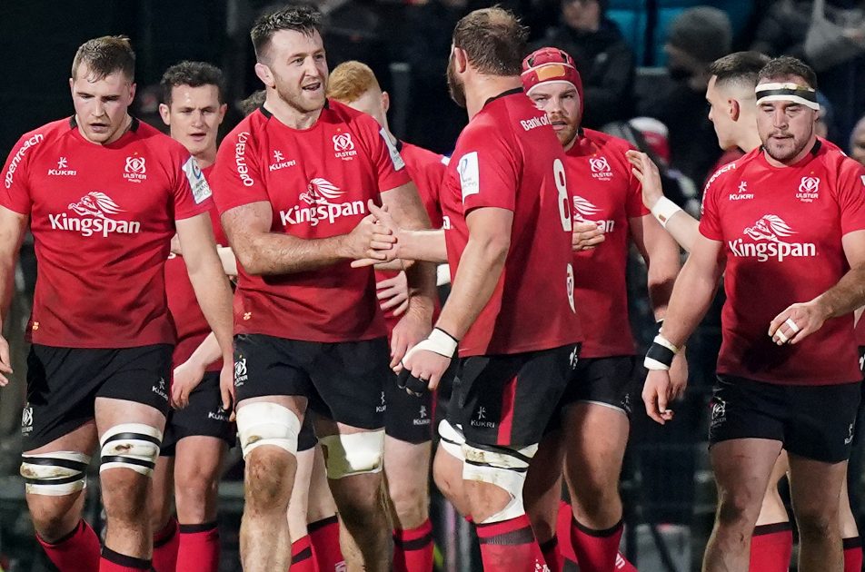 United Rugby Championship: Jonny Bell back at Ulster as defence coach ...