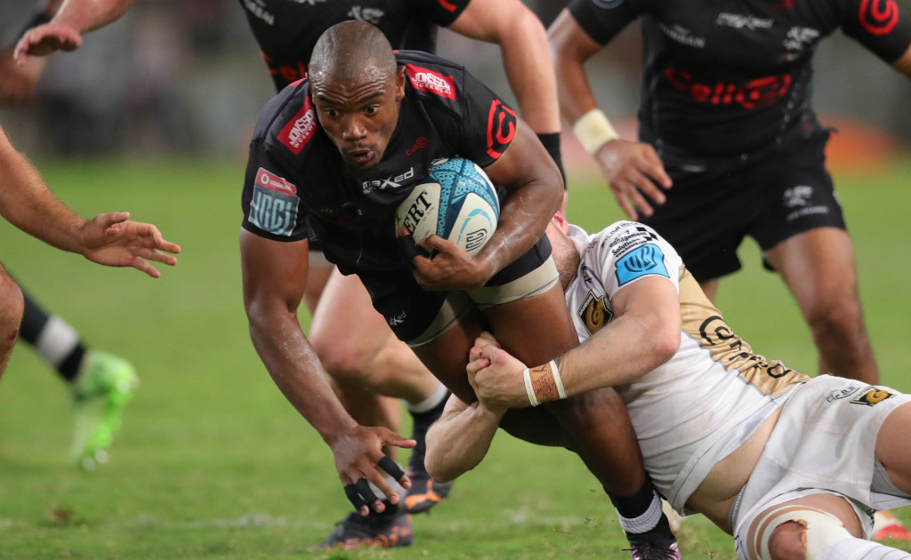 United Rugby Championship: Sharks and Glasgow Warriors ease to wins ...