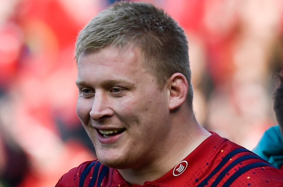 Premiership: Wasps sign Ireland international John Ryan from Munster ...