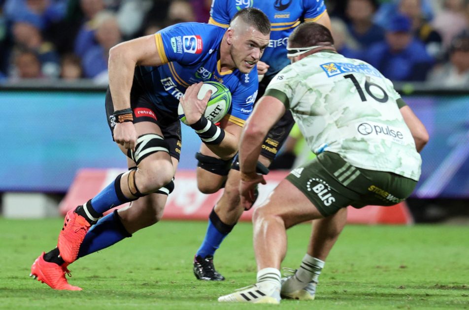 Worcester Warriors: Fergus Lee-Warner to join from Western Force ...