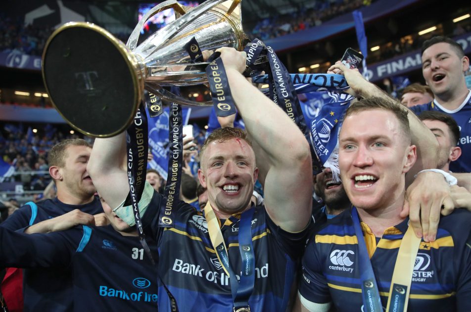 Dan Leavy: Ireland and Leinster flanker forced to hang up his boots ...