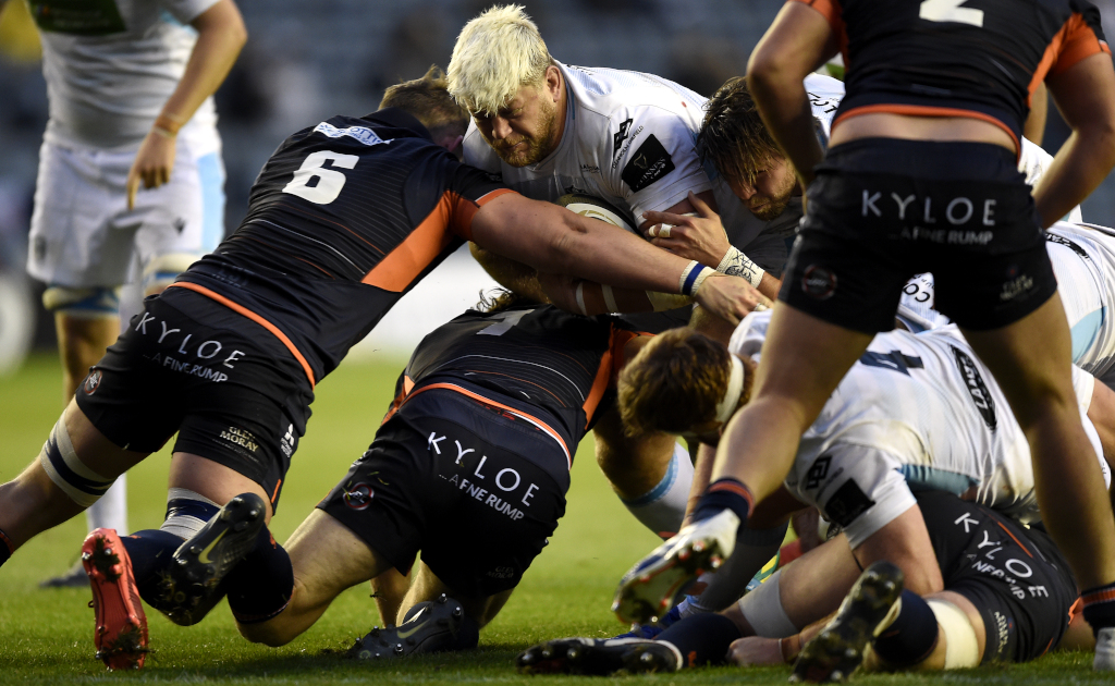 United Rugby Championship: Oli Kebble extends his stay at Scotstoun ...